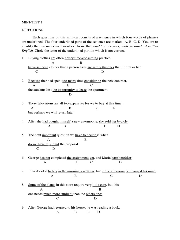 Exercise 1 Pdf 