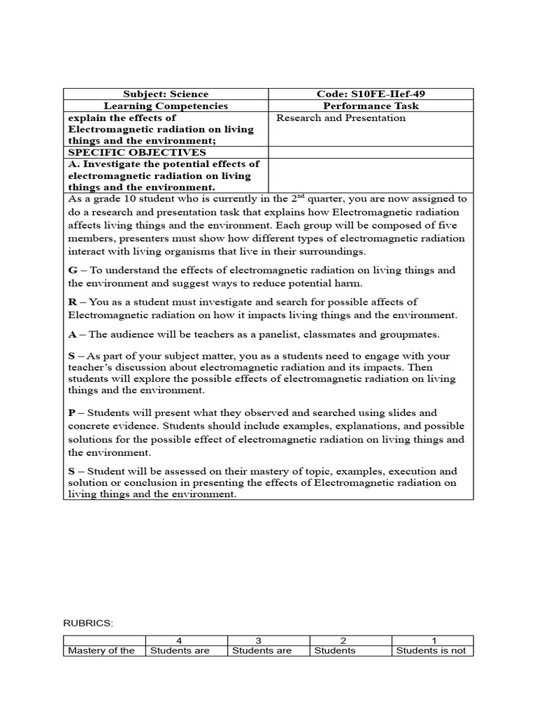 Grasp Model | PDF | Electromagnetism | Electromagnetic Radiation