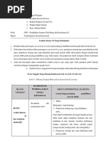 T5 - Lembar Kerja 5.2 School Well-Being - Umi Susanti - 23530474-PSE | PDF