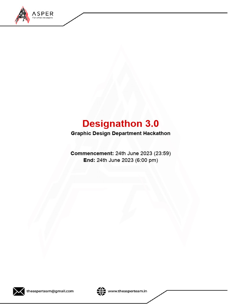 Designathon 3.0 D2 Team 4 | PDF
