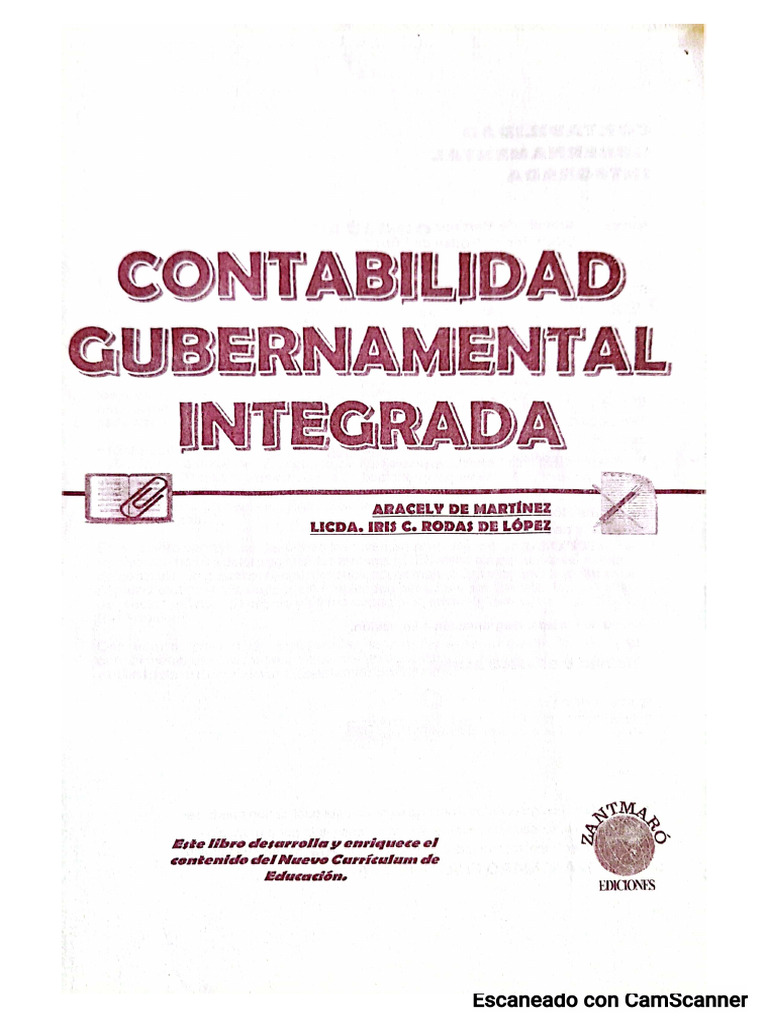 GUBERNAMENTAL | PDF