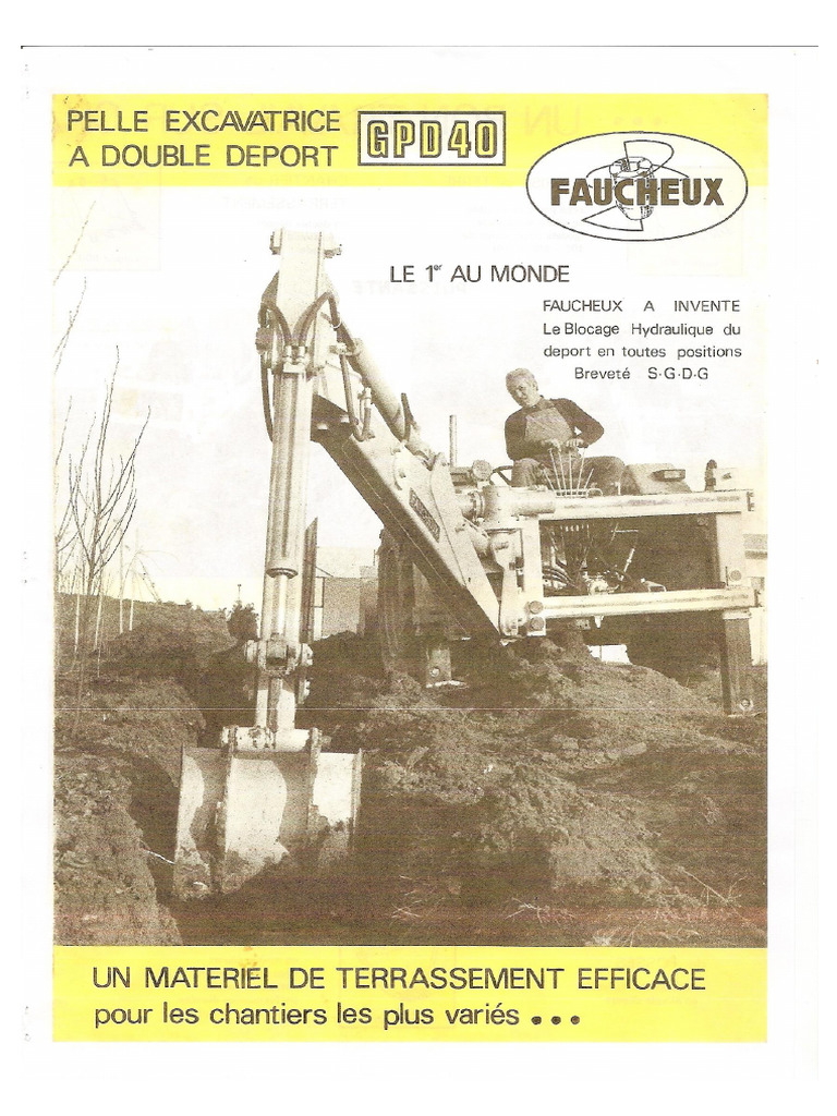 Presentation GPD 40 | PDF