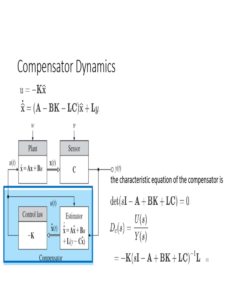 10 State-Space Approach | PDF