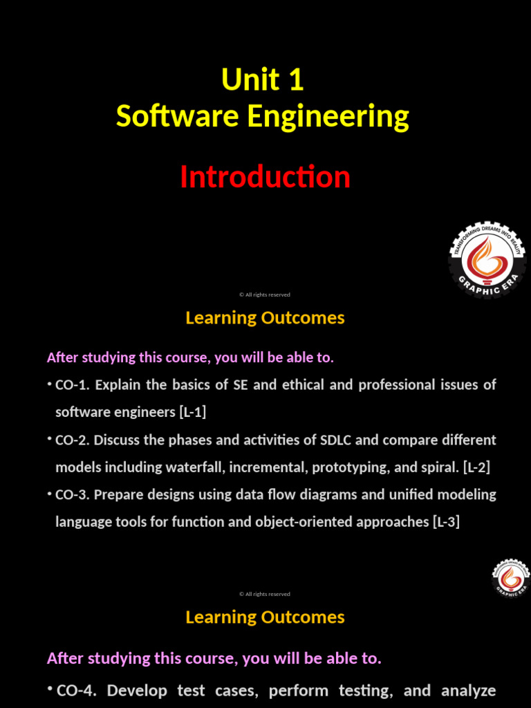 PPT-1 | PDF | Software | Application Software