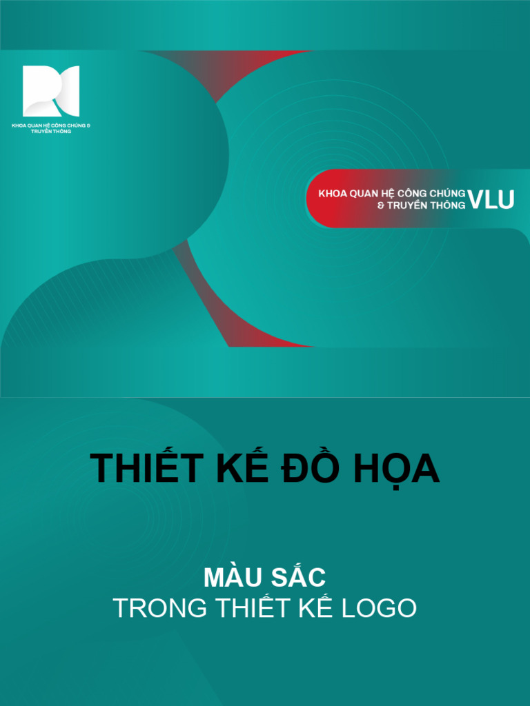 Màu Sắc Trong Thiết Kế Logo | PDF