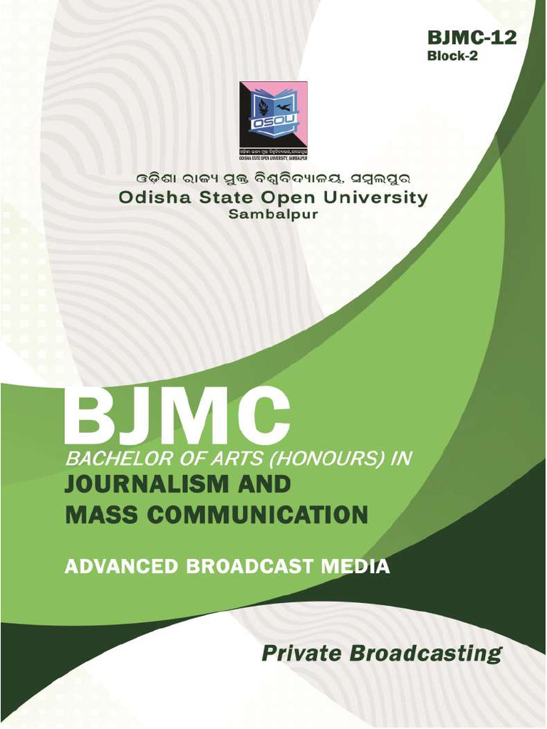 Abm 2 | PDF | Television | Mass Media