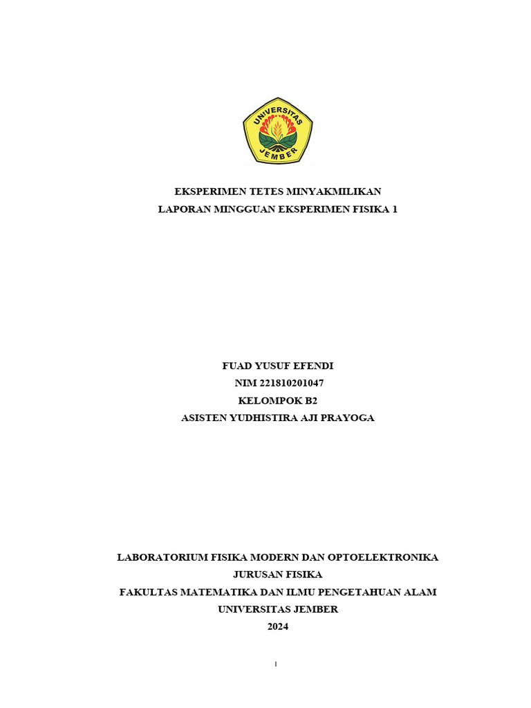 Fuad | PDF | Metode & Bahan Ajar