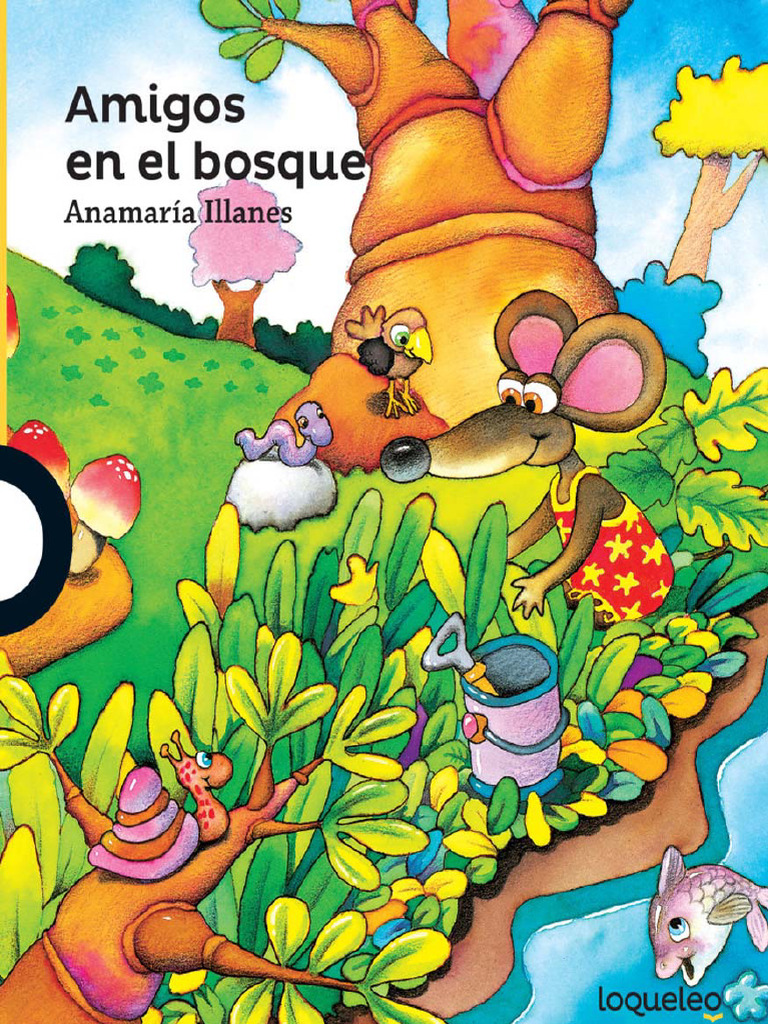 Amigos en El Bosque | PDF