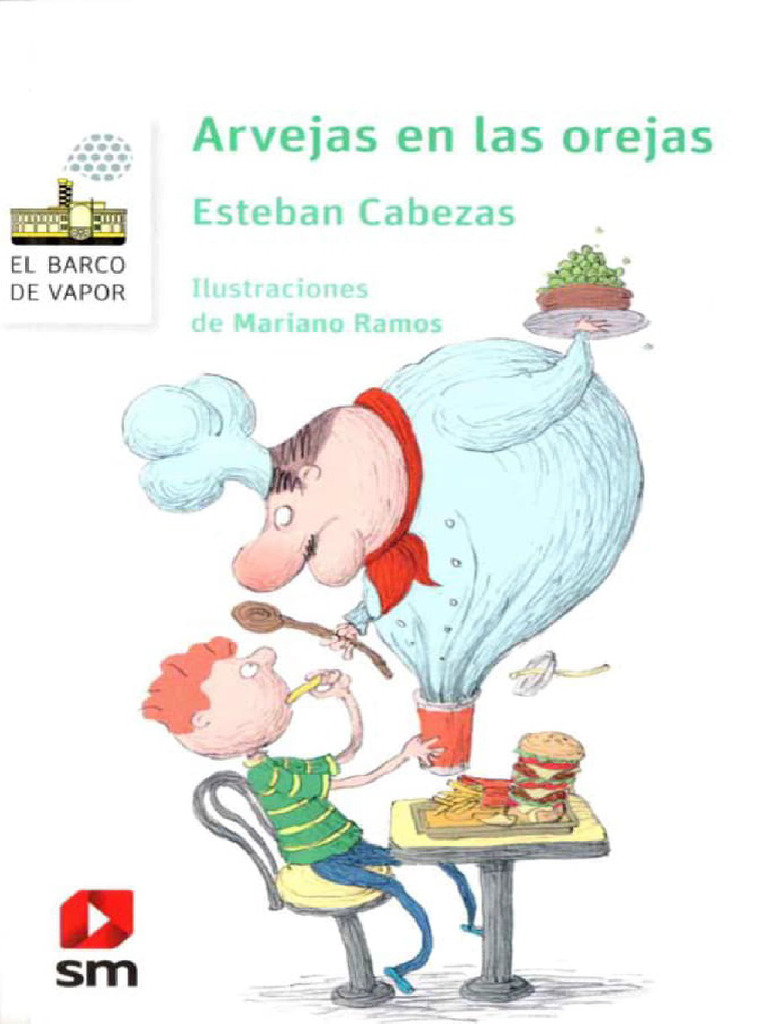 Arbejas en Las Orejas | PDF