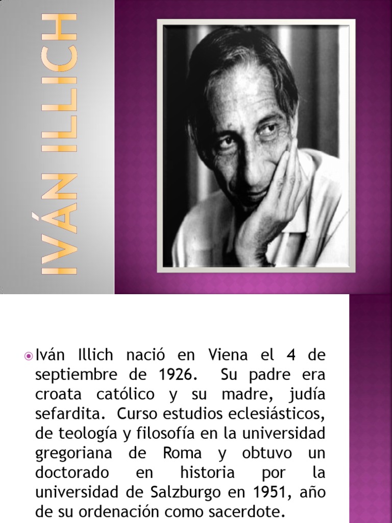 Iván Illich | Adultos | Aprendizaje