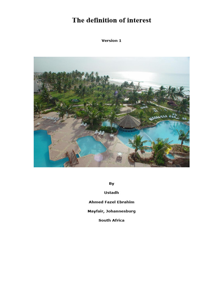 Interest Calculator | PDF | Interest | Compound Interest