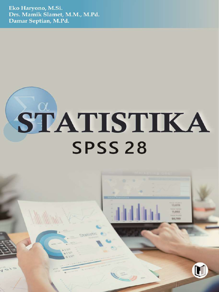 Statistika Spss 28 Fcd6981e | PDF