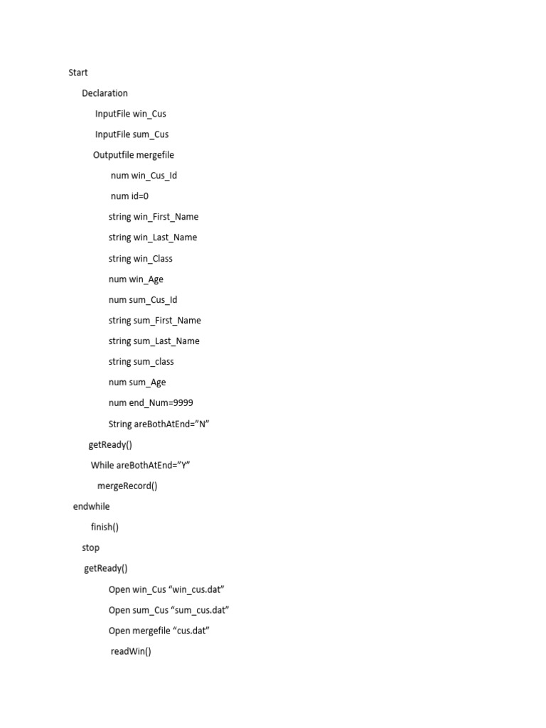 Chapter7 Exercise 3 | PDF