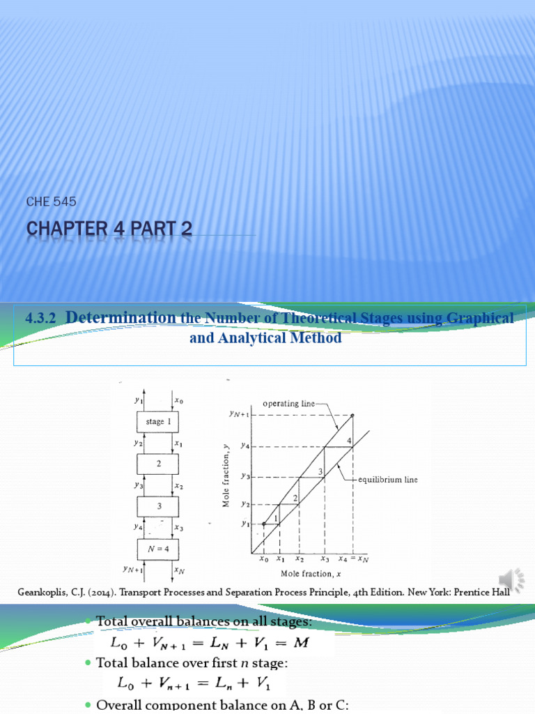 Chapter 4 Part 2 | Download Free PDF | Gases | Mole (Unit)