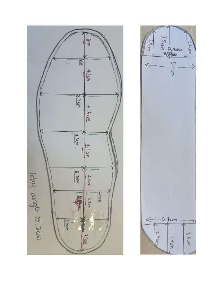CAD Shoe Design | PDF