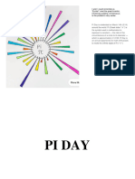 Pi Day Activities Booklet | PDF | Pi | Circle