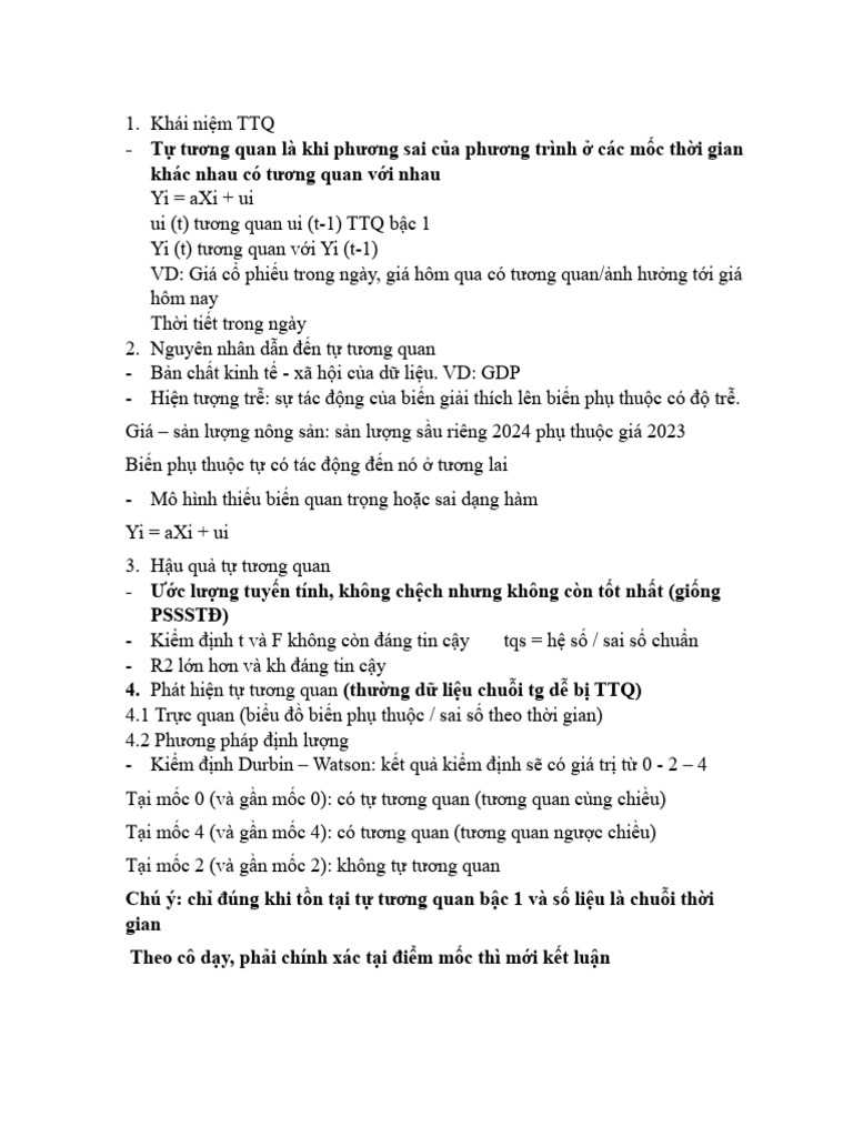 TTQ - Biến giả | PDF