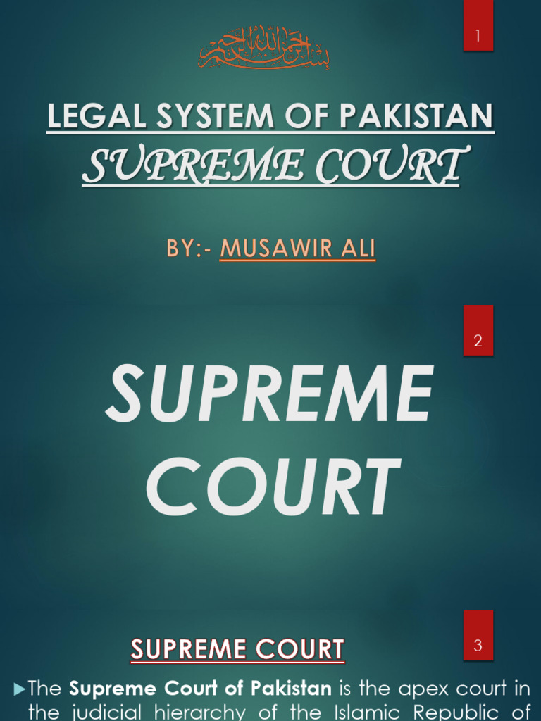 Supreme Court | PDF | Supreme Courts | Judge