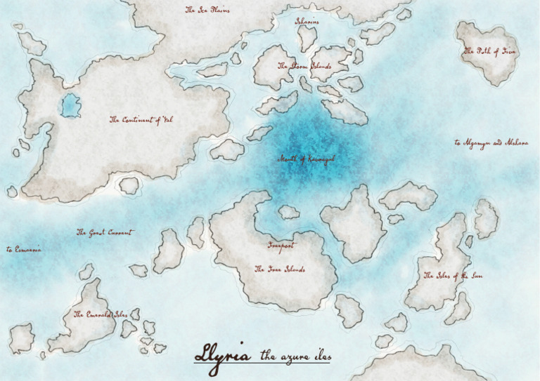 Llyria | PDF