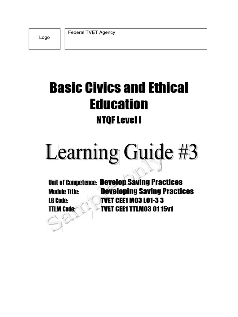 Learning Guide 3 | PDF | Factors Of Production | Capital (Economics)