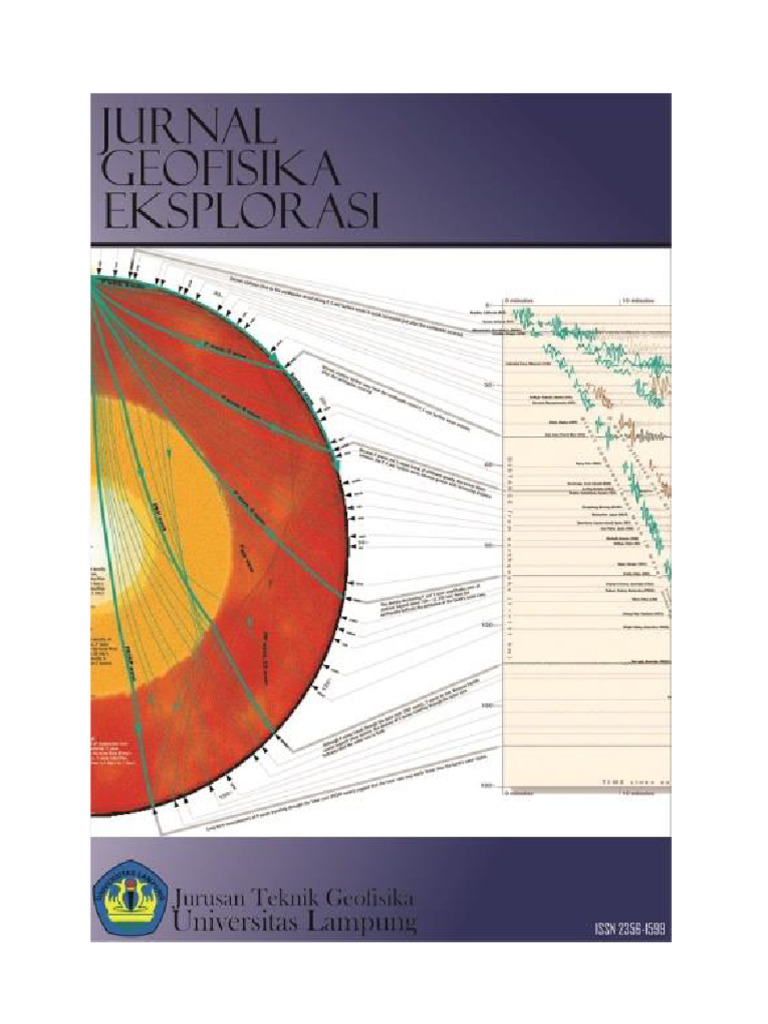 JGE Farhan - ANALISIS SEBARAN HIPOSENTER GEMPA MIKRO | PDF | Earthquakes | Geophysics