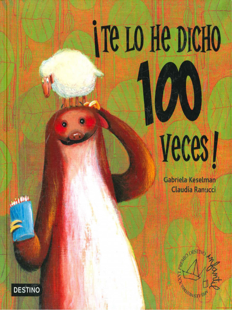 Te Lo He Dicho 100 Veces | PDF