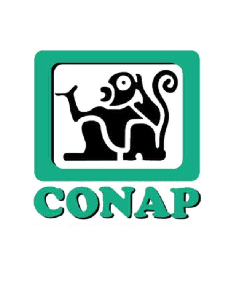 Qué Es El CONAP | PDF