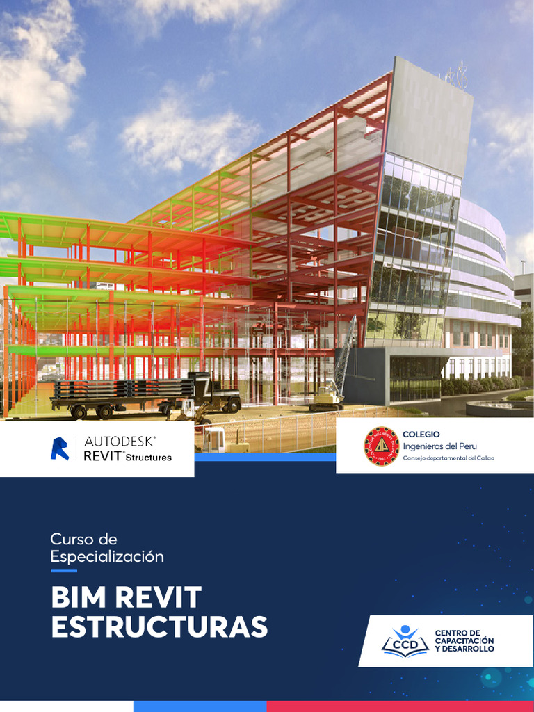 Bim Revit Estructuras | PDF | Autodesk Revit | Informática