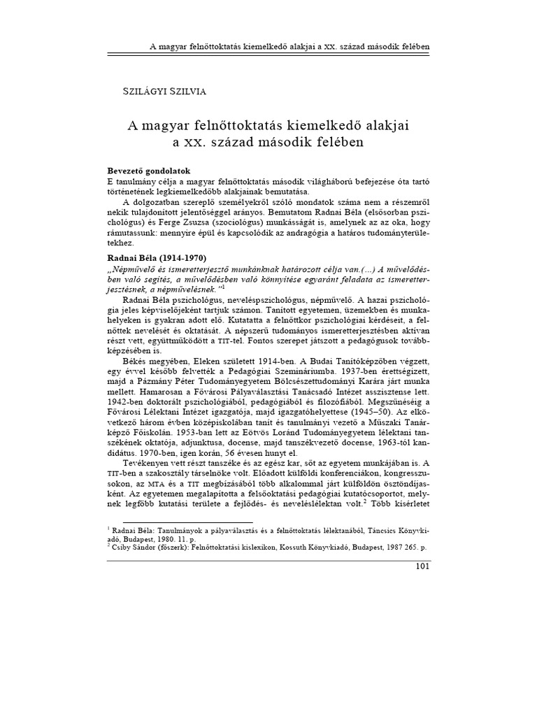 EPA02750 Tudasmenedzsment 2006 03 101-113 | PDF