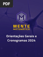 Checklist ENEM 2025 - Plataforma Assaad | PDF | Triângulo | Ecologia