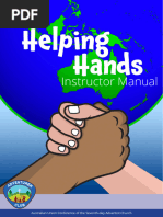 Helping Hands Instructor Manual Printable PDF | PDF | Faith | Experience