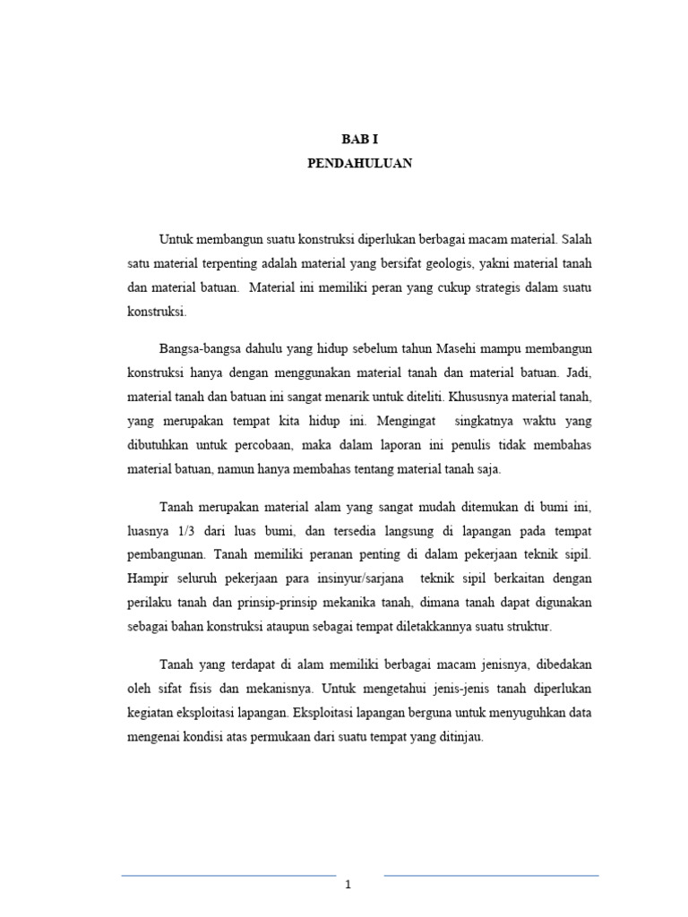 Laporan Mektan 2 | PDF