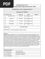 Volume 2 Appendix 2 Trigger Matrix | PDF | Specification (Technical ...