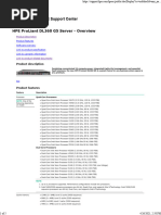 HPE ProLiant Gen9 Memory Matrix Guide | PDF | Computer Data Storage ...