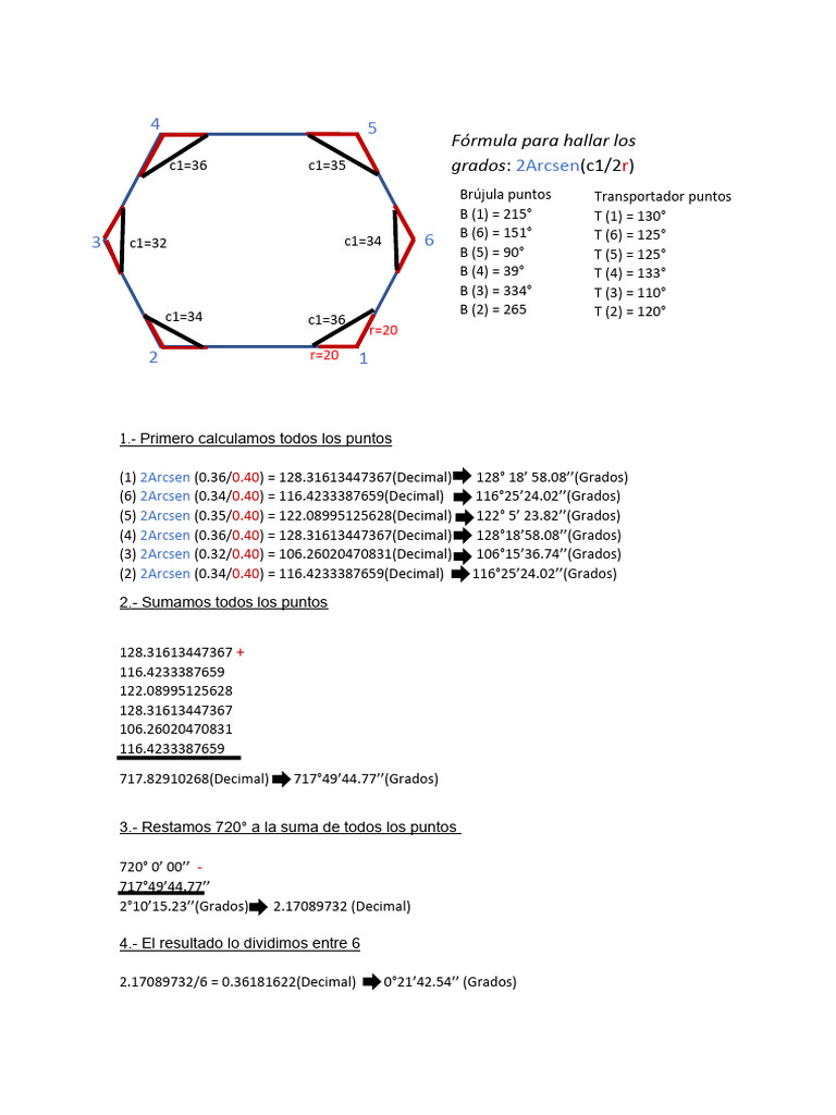 Poligono | PDF | Aritmética | Science