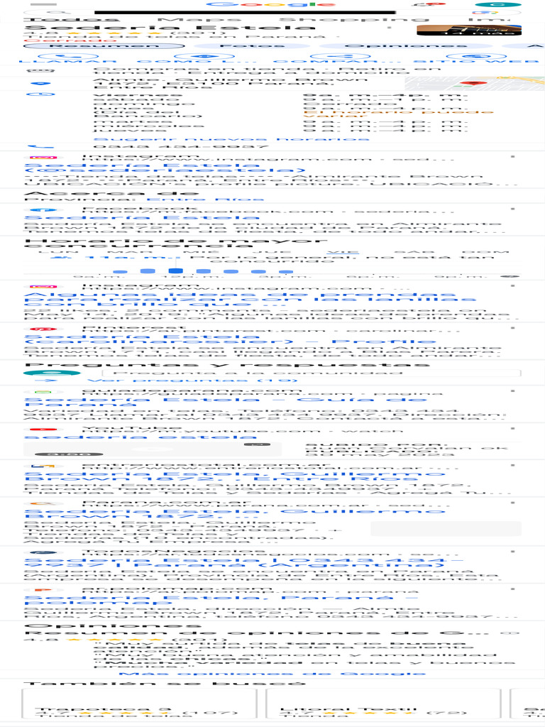 Sederia Estela - Buscar Con Google | PDF