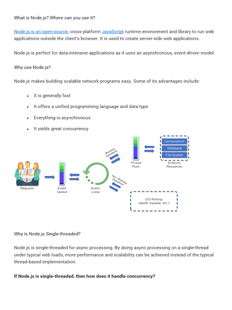 BW2NODE | PDF | Java Script | Computing