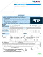 LIC SURRENDER FORM No.5074 ORIGINAL | PDF | Insurance | Life Insurance