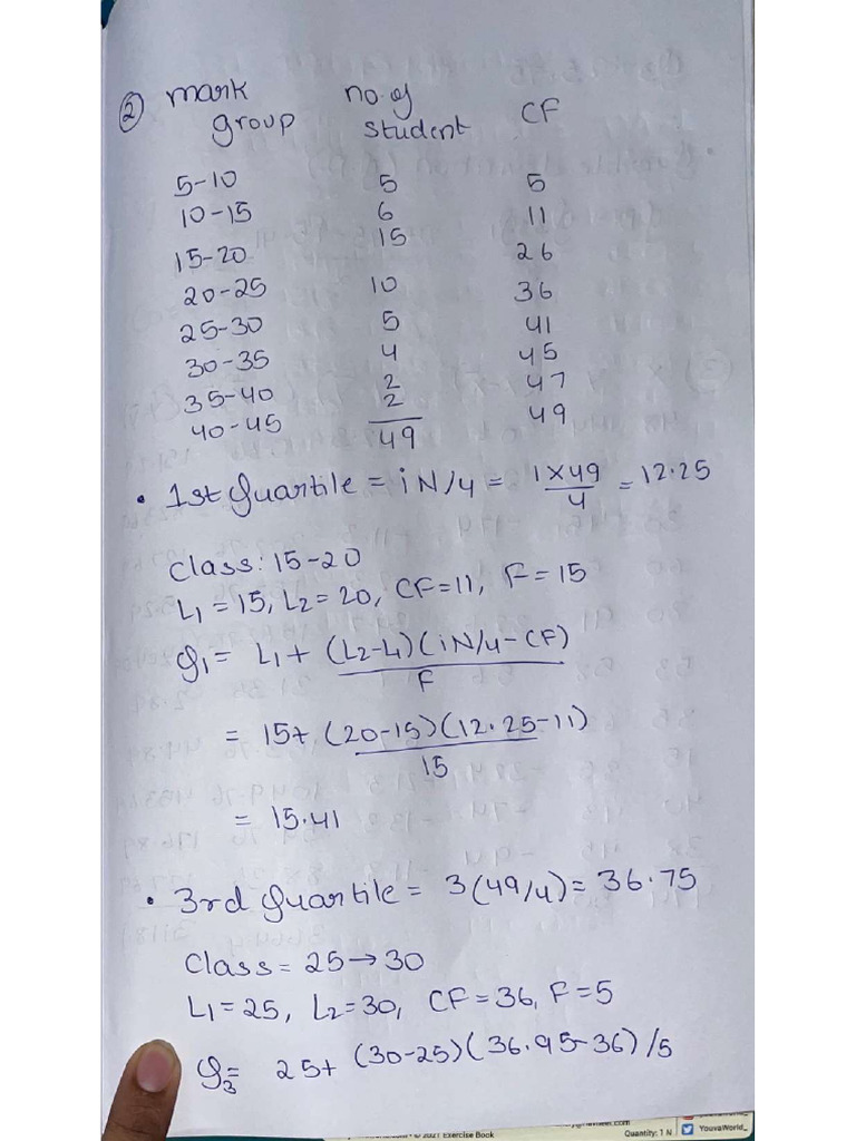 Prob&Stats | PDF Prob&Stats | PDF