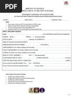 PPN Network - Declaration Form | PDF | Insurance | Patient