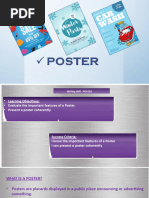 Grade 4 Poster Design Guide | PDF