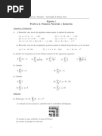 Formulas Basicas de Algebra | PDF