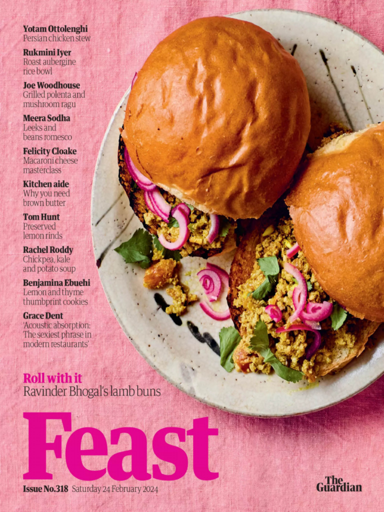 The Guardian Feast - 24 02 2024 | PDF