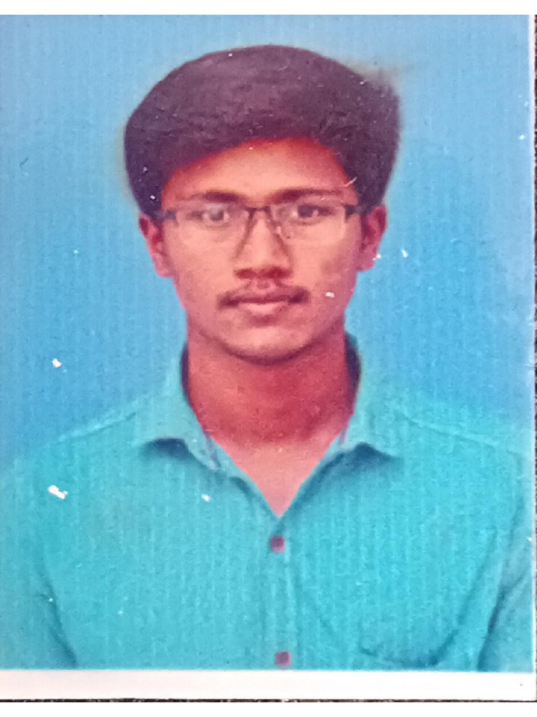 Kannan Document | PDF