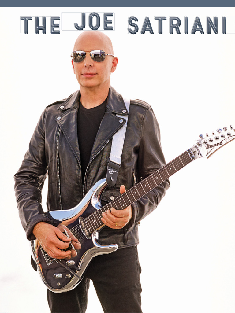 Satriani Master Class | PDF | Irish Musical Instruments | Musical Instruments