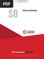 Tripping Operations - Best Practices | PDF | Drilling Rig | Drilling