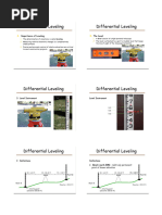Surveying Level Loop | PDF | Surveying | Scientific Observation