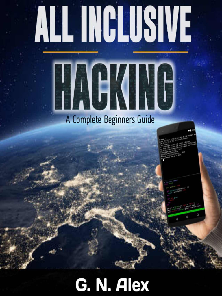 Oceanofpdf Com All Inclusive Ethical Hacking For Smartphone Alexander Gabriel Pdf