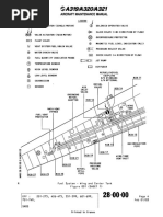 A319/A320/A321 Doors System Schematic's | PDF | Door