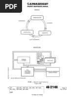 A319/A320/A321 Dimensions and Areas Schematic | PDF | Aircraft | Aviation
